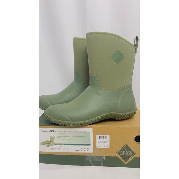 Muck Boots | Shoes | Muck Boot Muckster Ll Midheight Rubber Garden ...